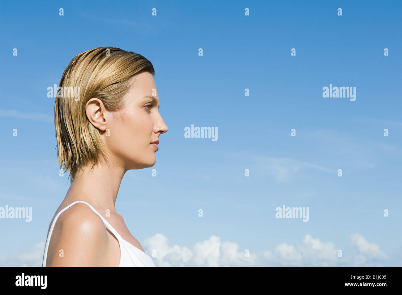 Profil aus -Fotos und -Bildmaterial in hoher Auflösung – Alamy