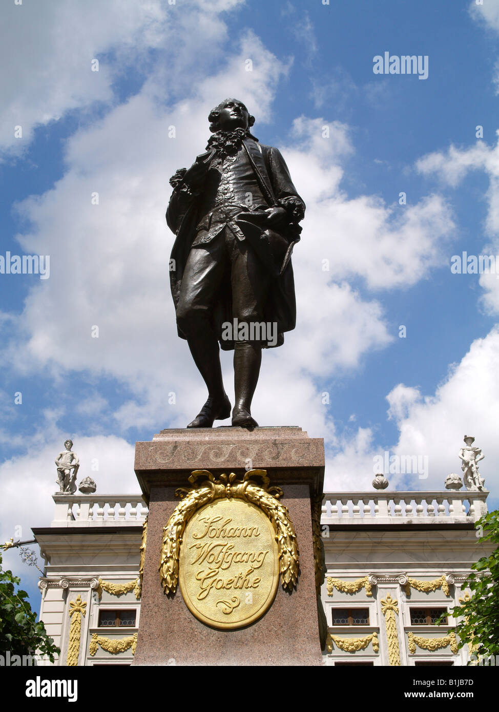 Johann wolfgang goethe -Fotos und -Bildmaterial in hoher Auflösung – Alamy