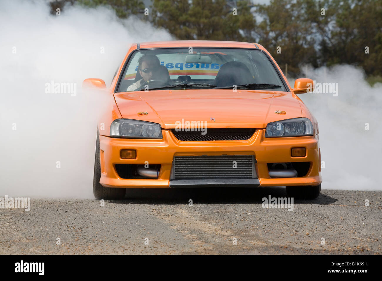 Nissan skyline r34 -Fotos und -Bildmaterial in hoher Auflösung – Alamy