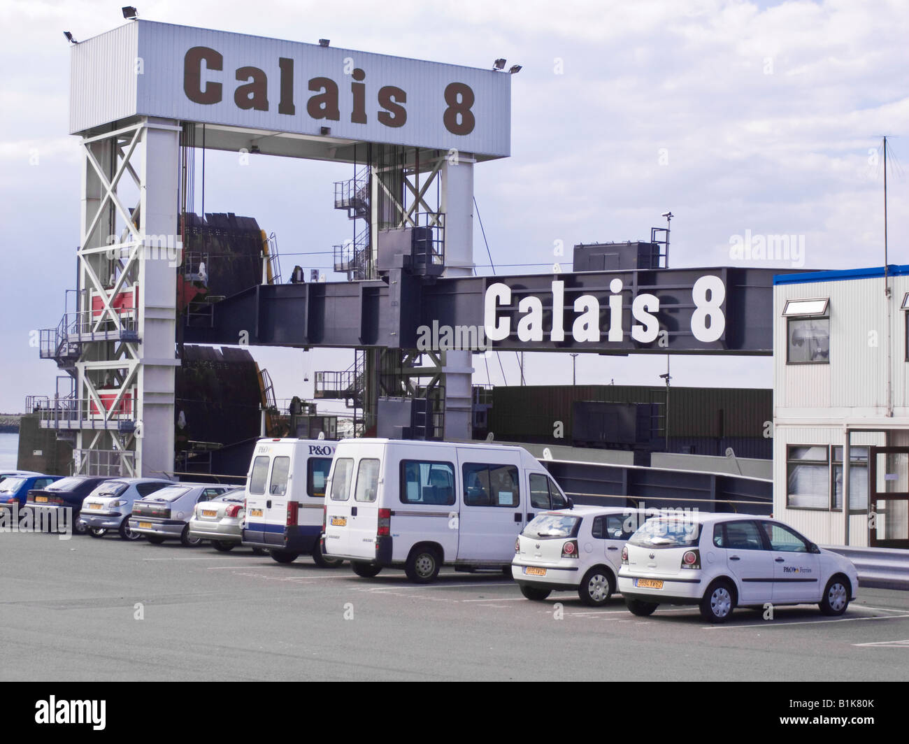 Industrie calais -Fotos und -Bildmaterial in hoher Auflösung – Alamy