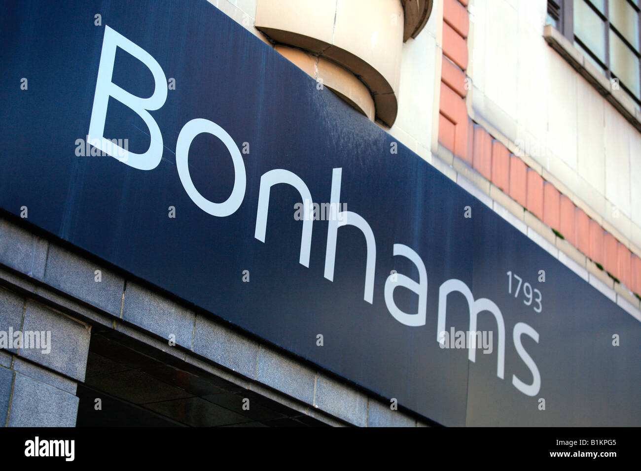 Auktionshaus bonhams -Fotos und -Bildmaterial in hoher Auflösung – Alamy