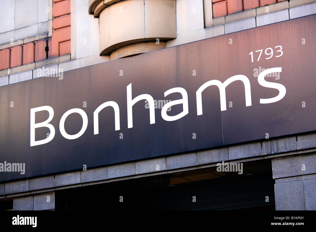 Bonhams auktionshaus london -Fotos und -Bildmaterial in hoher Auflösung ...