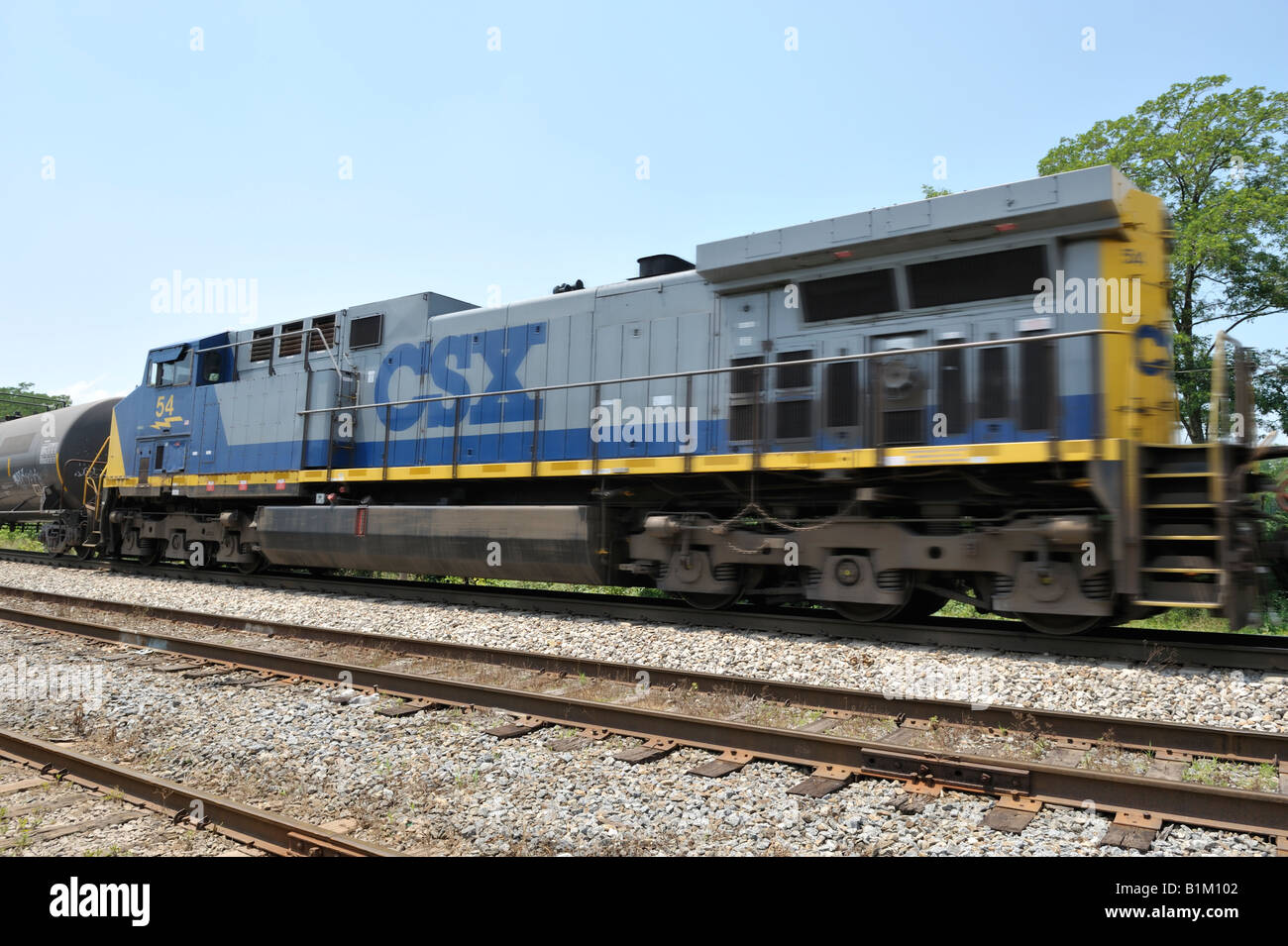 Csx eisenbahn -Fotos und -Bildmaterial in hoher Auflösung – Alamy