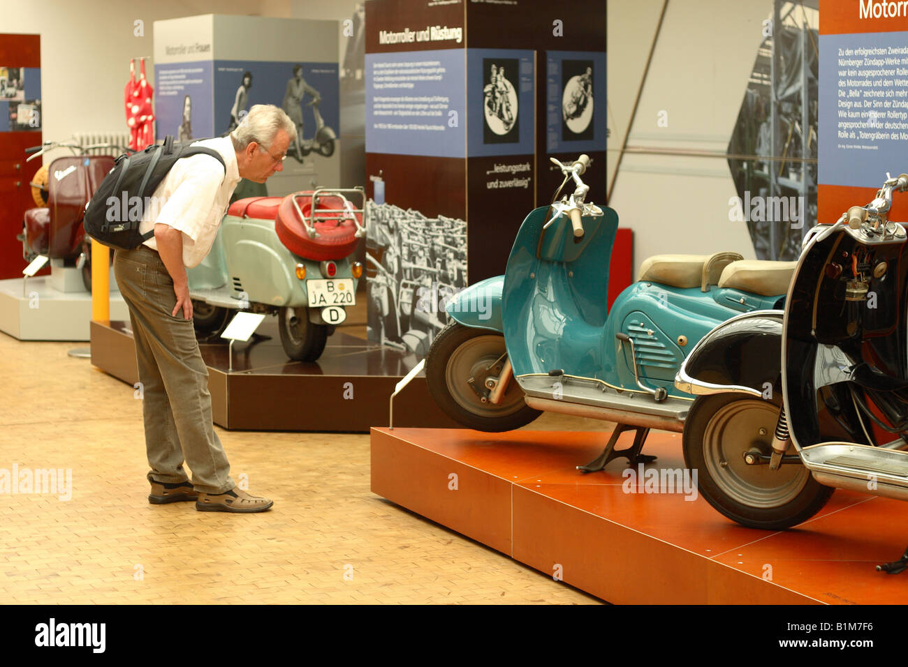Berlin Deutschland Deutsches Technikmuseum Techincal Museum Ausstellung ...