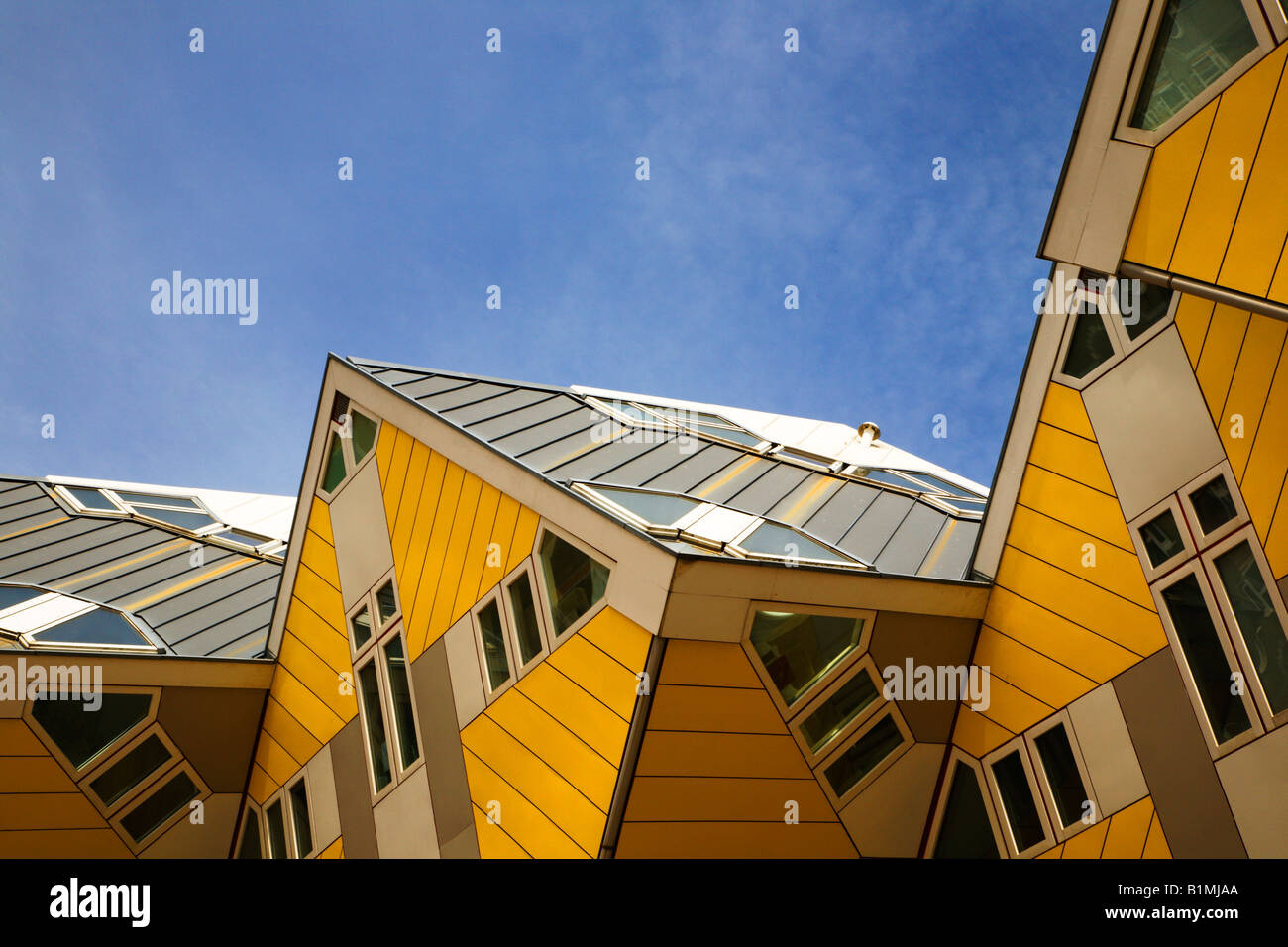 Würfelhaus rotterdam -Fotos und -Bildmaterial in hoher Auflösung ...