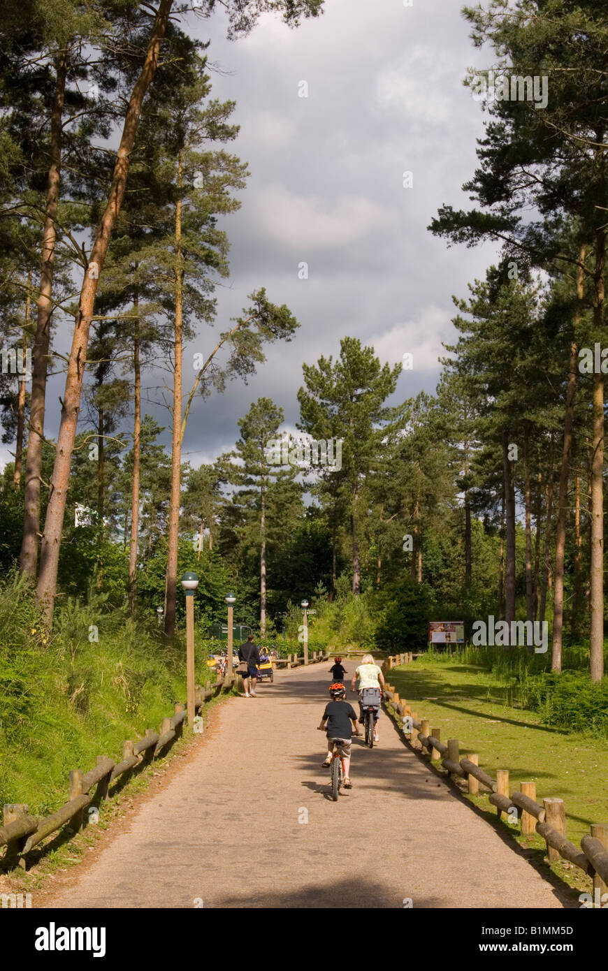 Familienradsommer Uk Fotos Und Bildmaterial In Hoher Auflösung Alamy