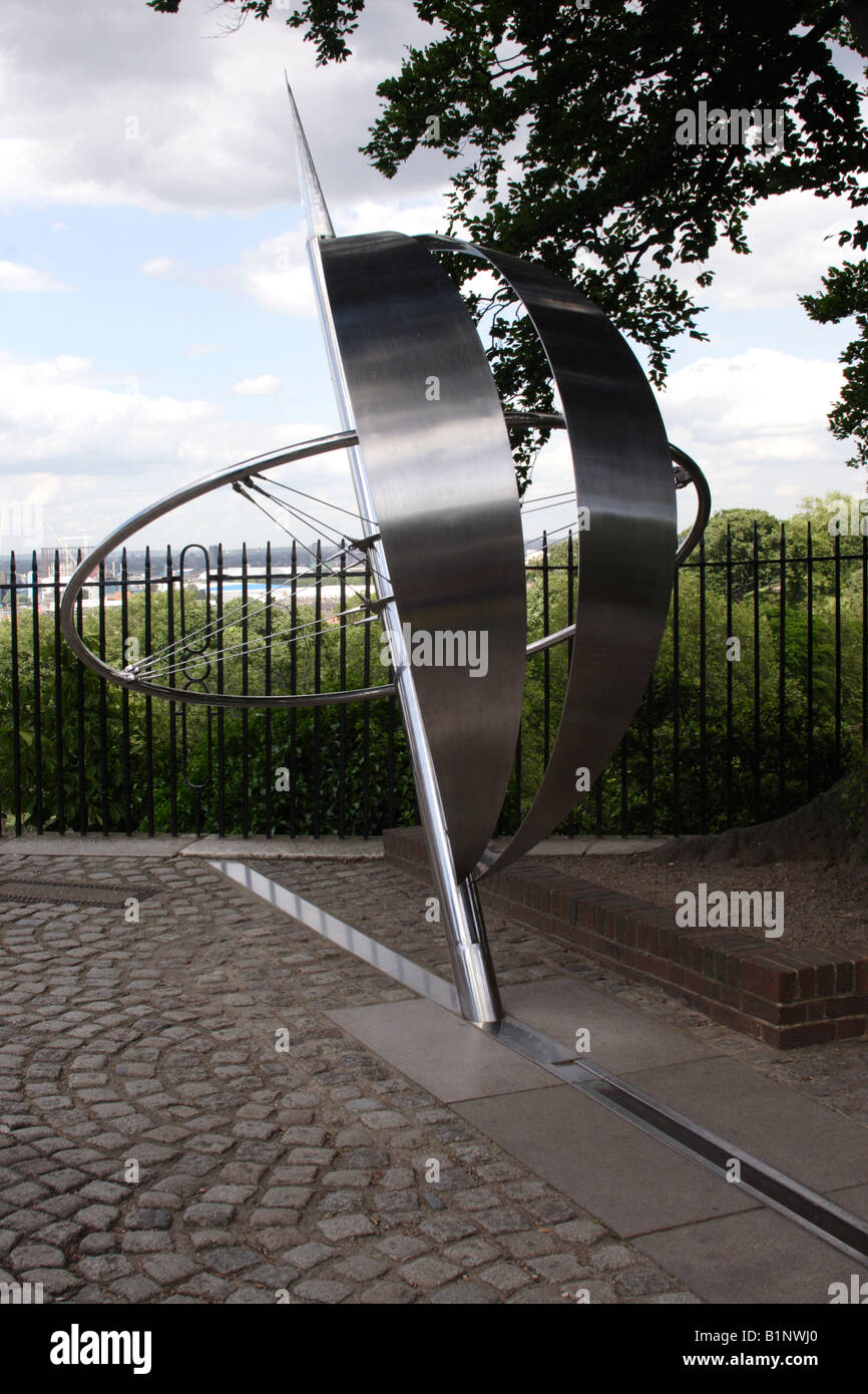 Greenwich nullmeridian -Fotos und -Bildmaterial in hoher Auflösung – Alamy