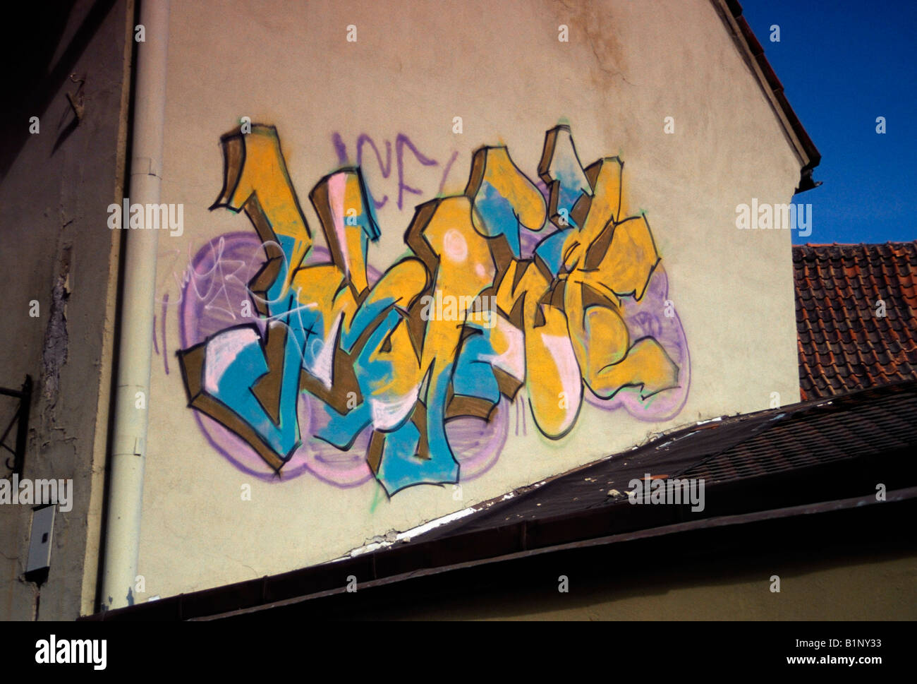 Vilnius stadtmauer -Fotos und -Bildmaterial in hoher Auflösung – Alamy