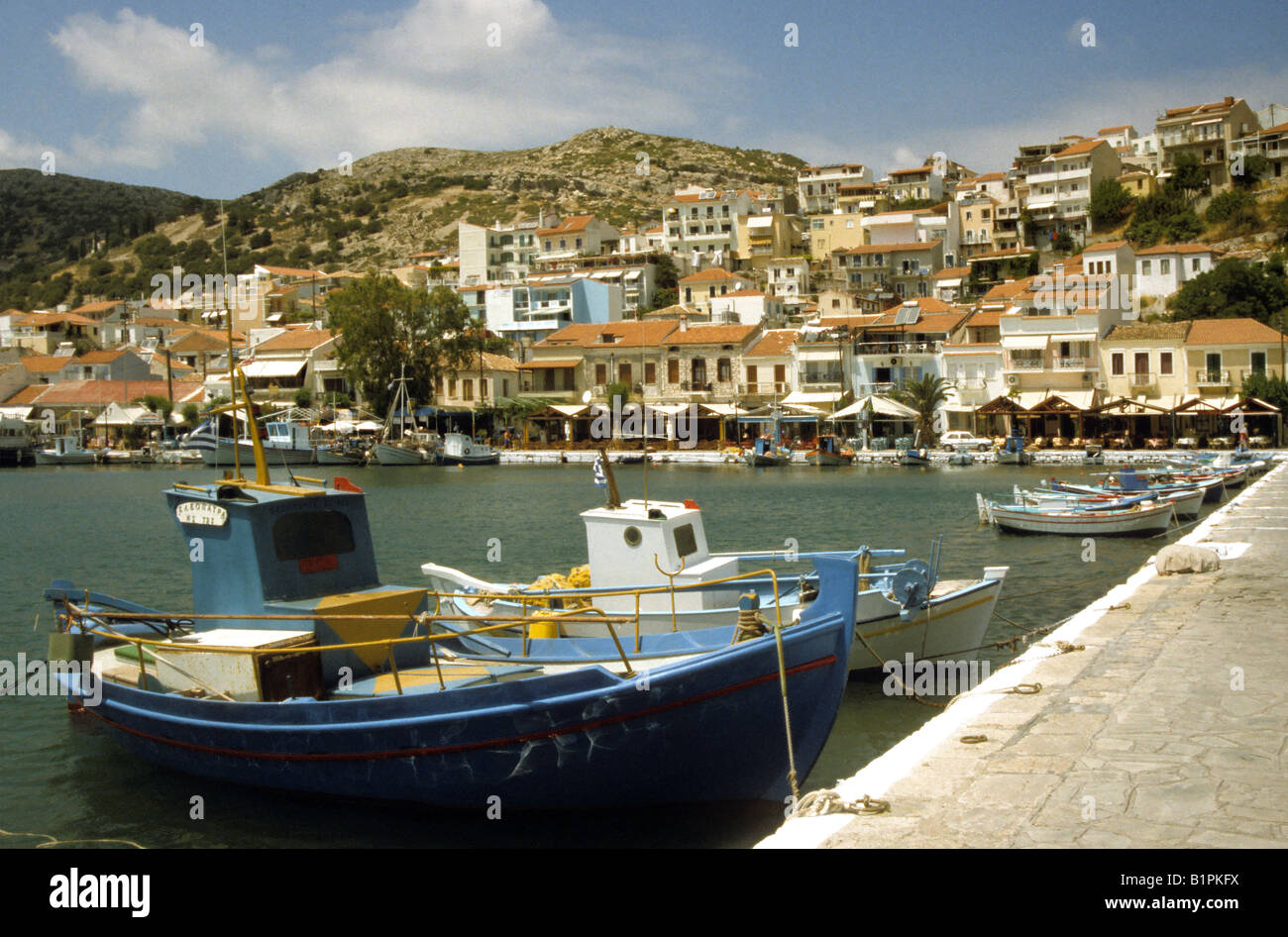 Pythagorio samos -Fotos und -Bildmaterial in hoher Auflösung – Alamy