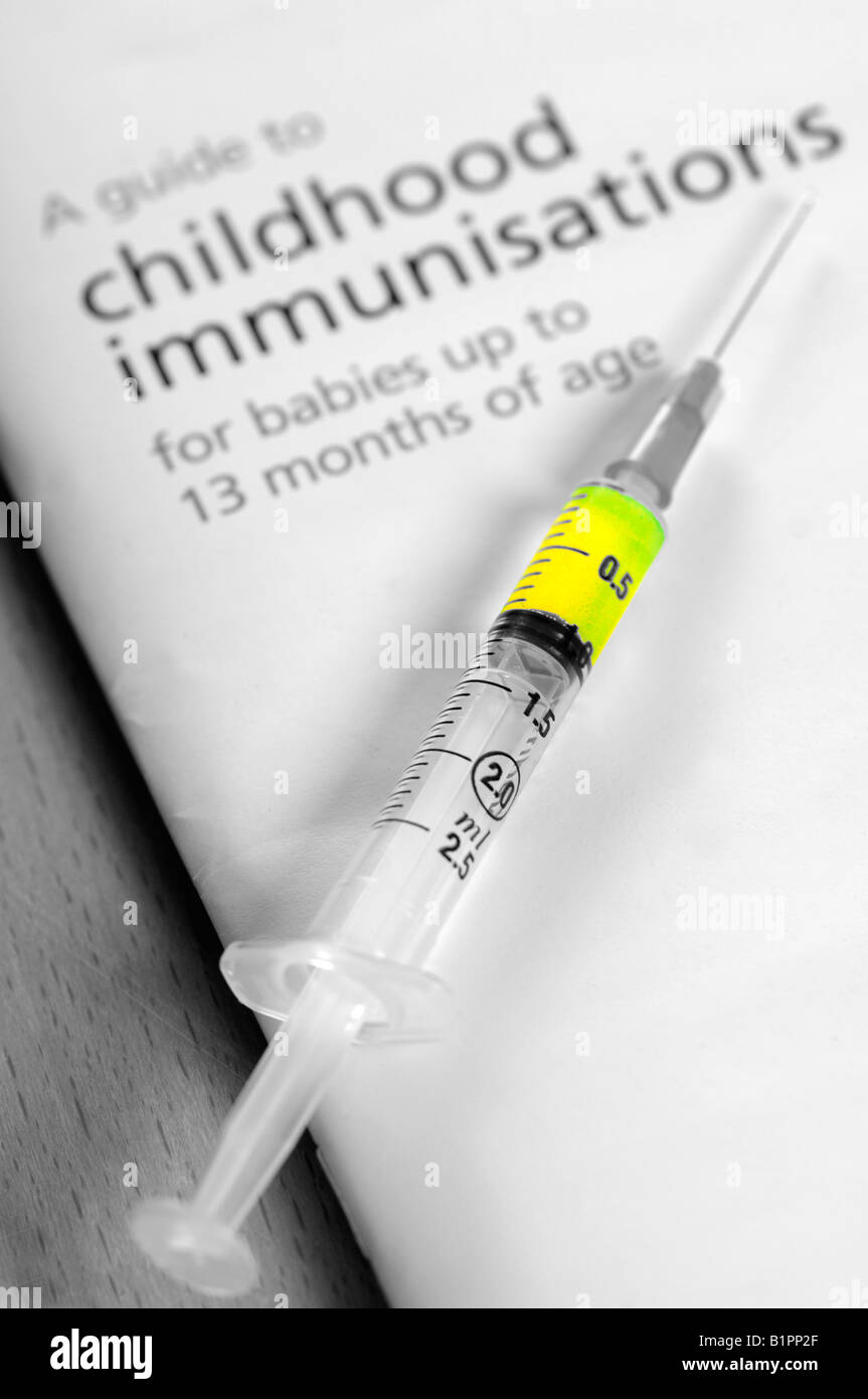 Mmr vaccination -Fotos und -Bildmaterial in hoher Auflösung – Alamy