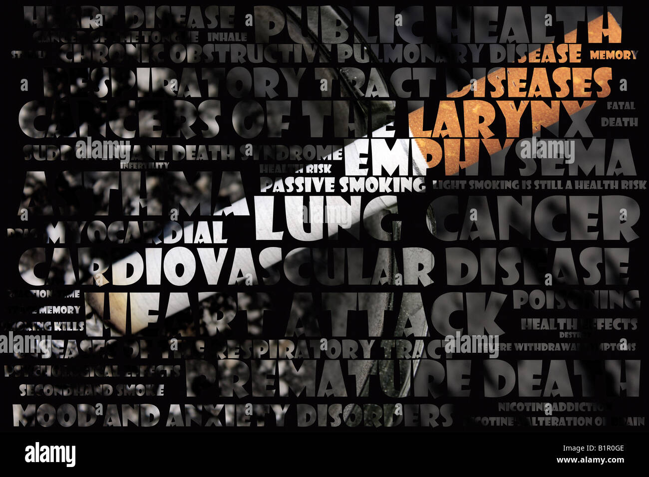 Anti raucher zeichen -Fotos und -Bildmaterial in hoher Auflösung – Alamy