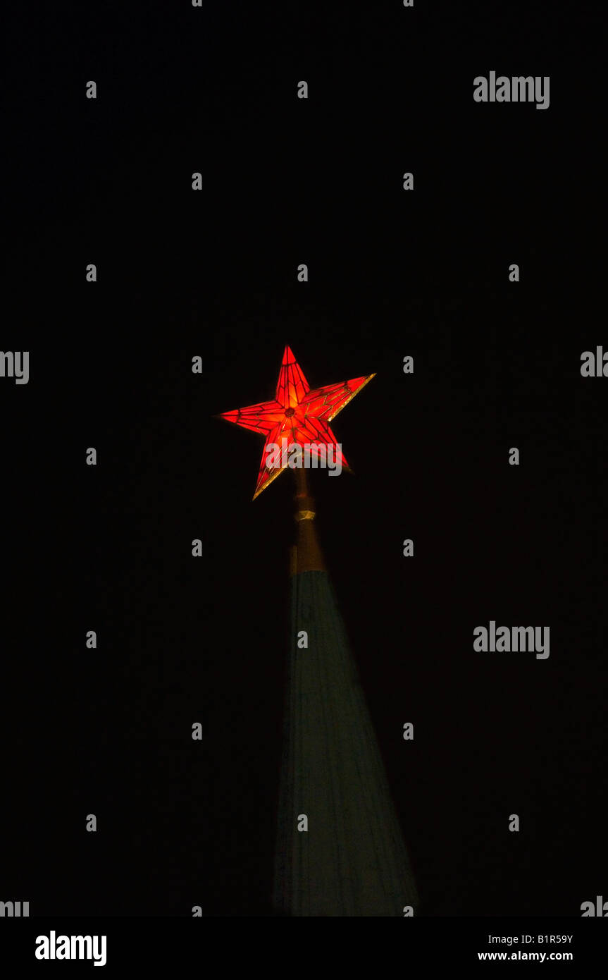 Roter stern -Fotos und -Bildmaterial in hoher Auflösung – Alamy
