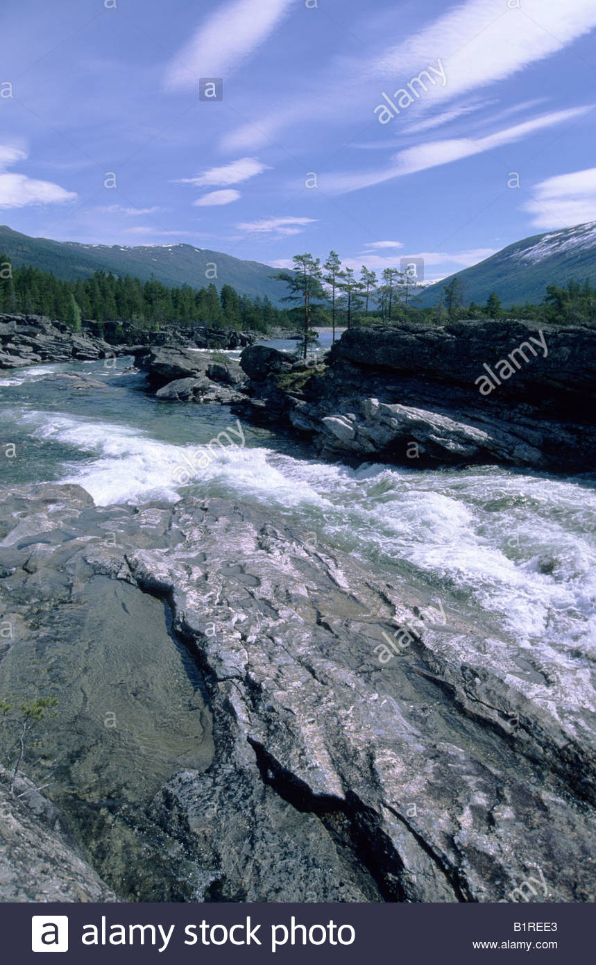Otta River, Norway Stockfotos & Otta River, Norway Bilder - Alamy