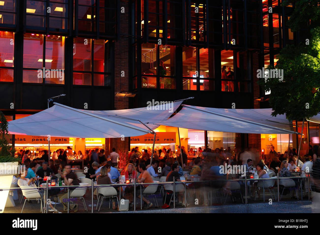 Gasteig Kulturzentrum, Haidhausen, München, Bayern, Deutschland, Europa ...
