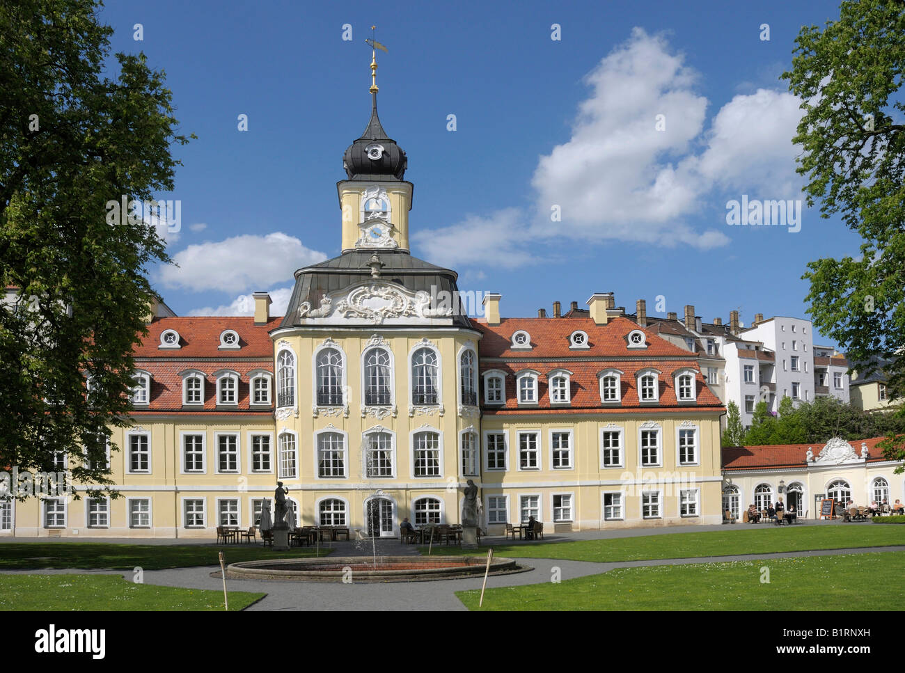 Gohlis palast -Fotos und -Bildmaterial in hoher Auflösung – Alamy