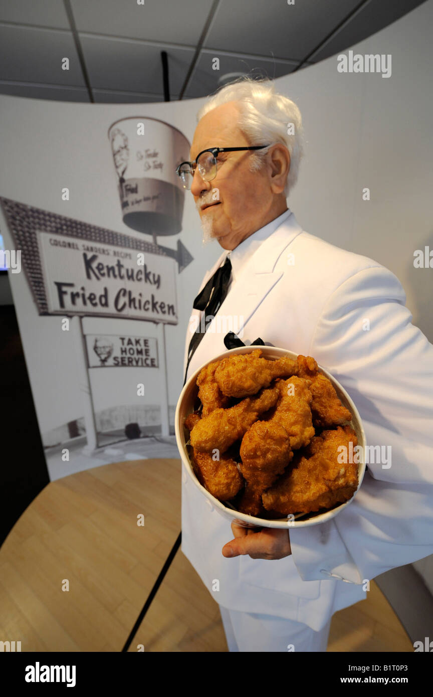 Oberst harland david sanders -Fotos und -Bildmaterial in hoher ...