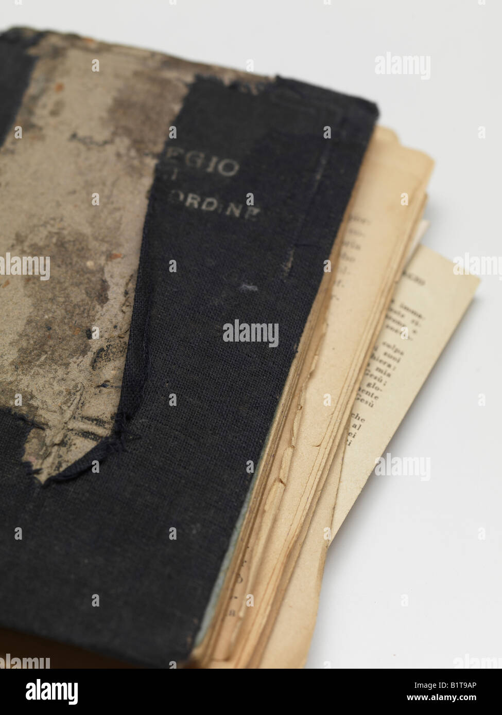 Bibel altes testament buchheft -Fotos und -Bildmaterial in hoher ...