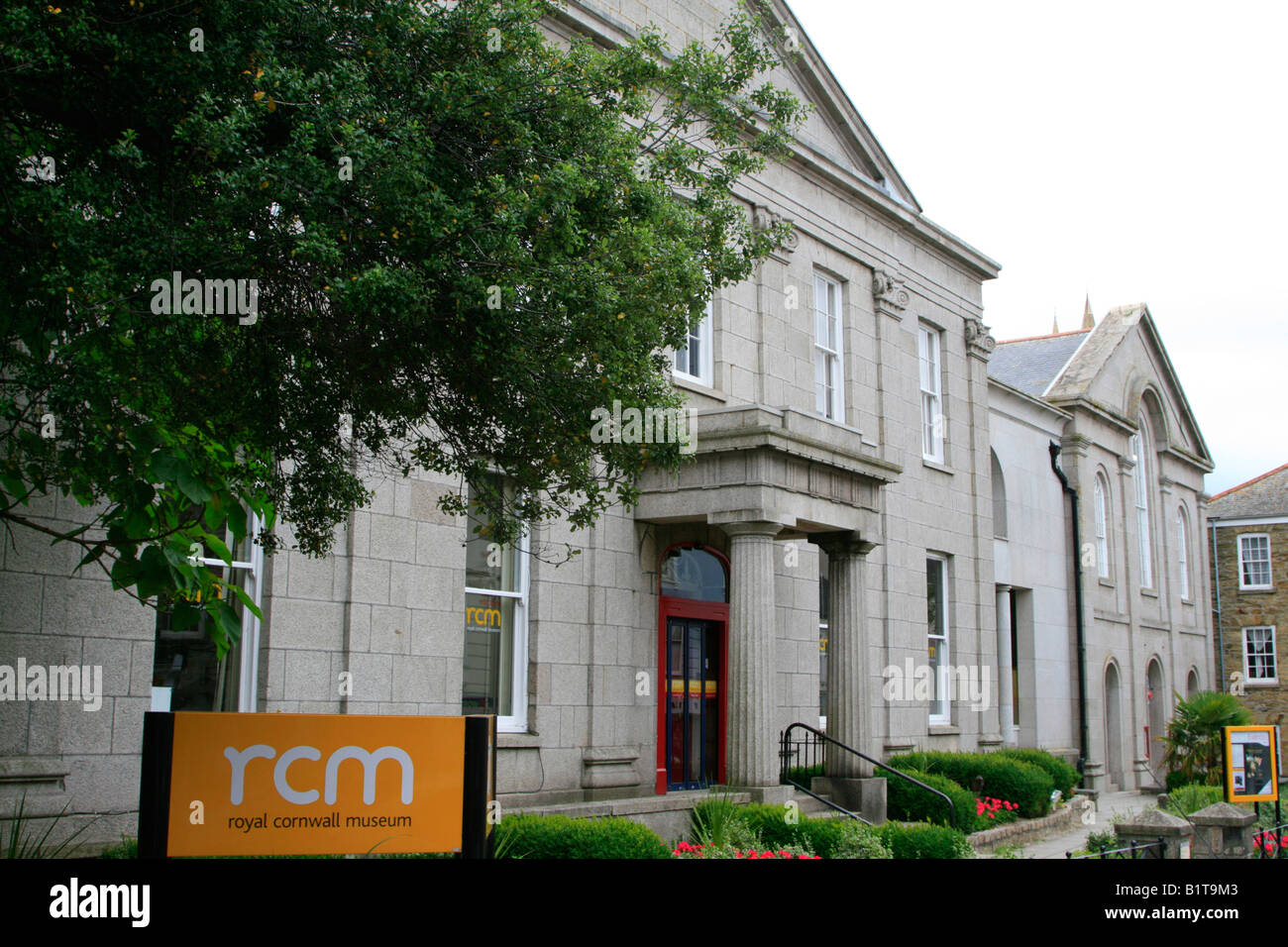 Truro museum -Fotos und -Bildmaterial in hoher Auflösung – Alamy