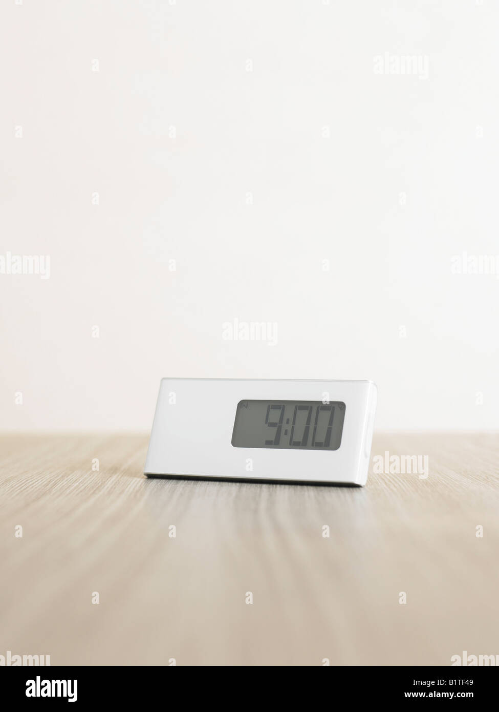 Time clock digital 00 -Fotos und -Bildmaterial in hoher Auflösung – Alamy