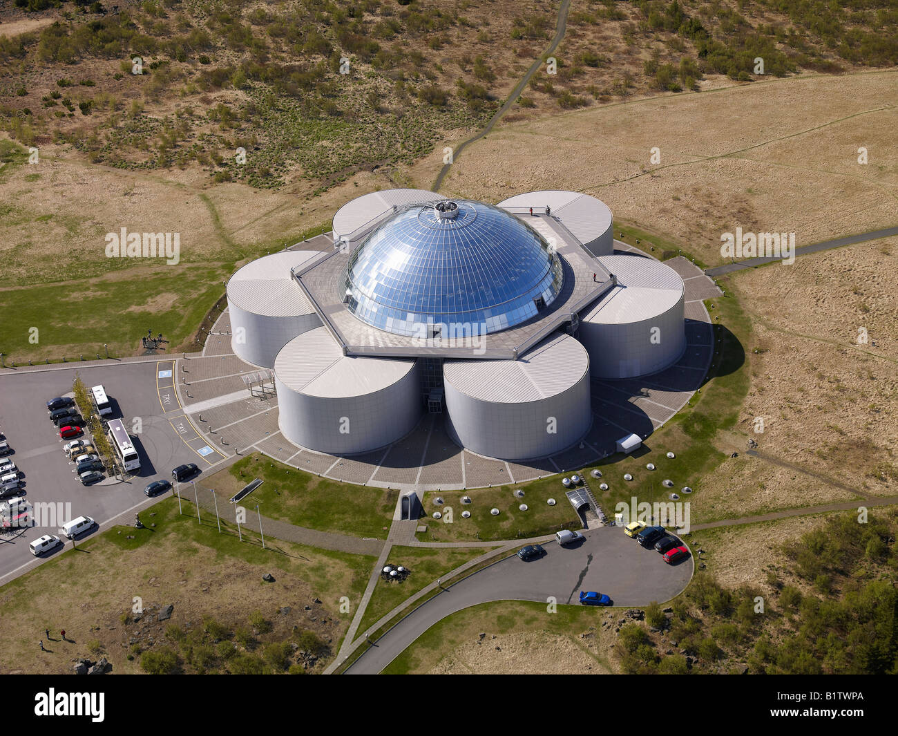 Perlan restaurant reykjavik iceland -Fotos und -Bildmaterial in hoher ...