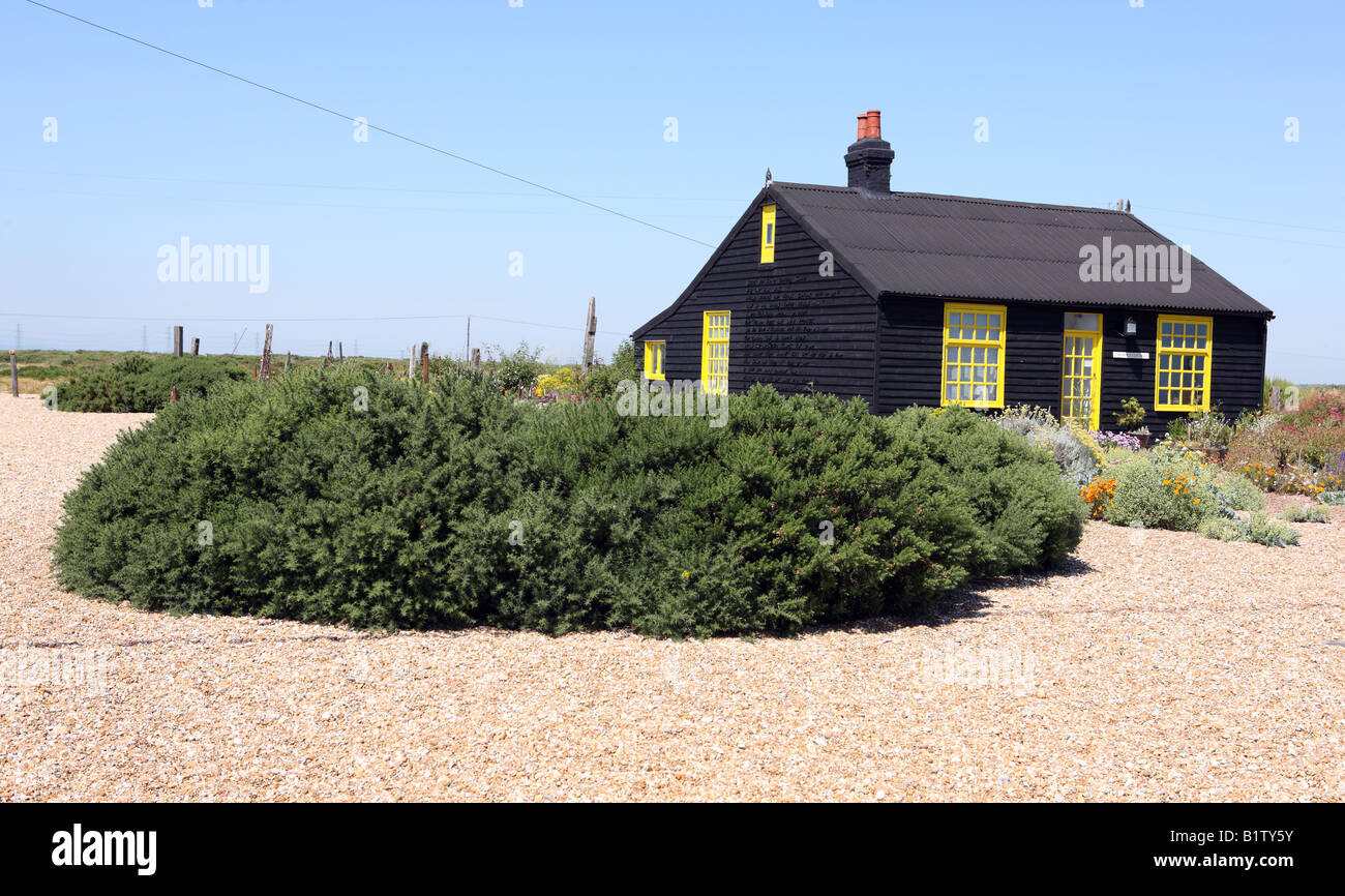 Derek jarmans haus -Fotos und -Bildmaterial in hoher Auflösung – Alamy