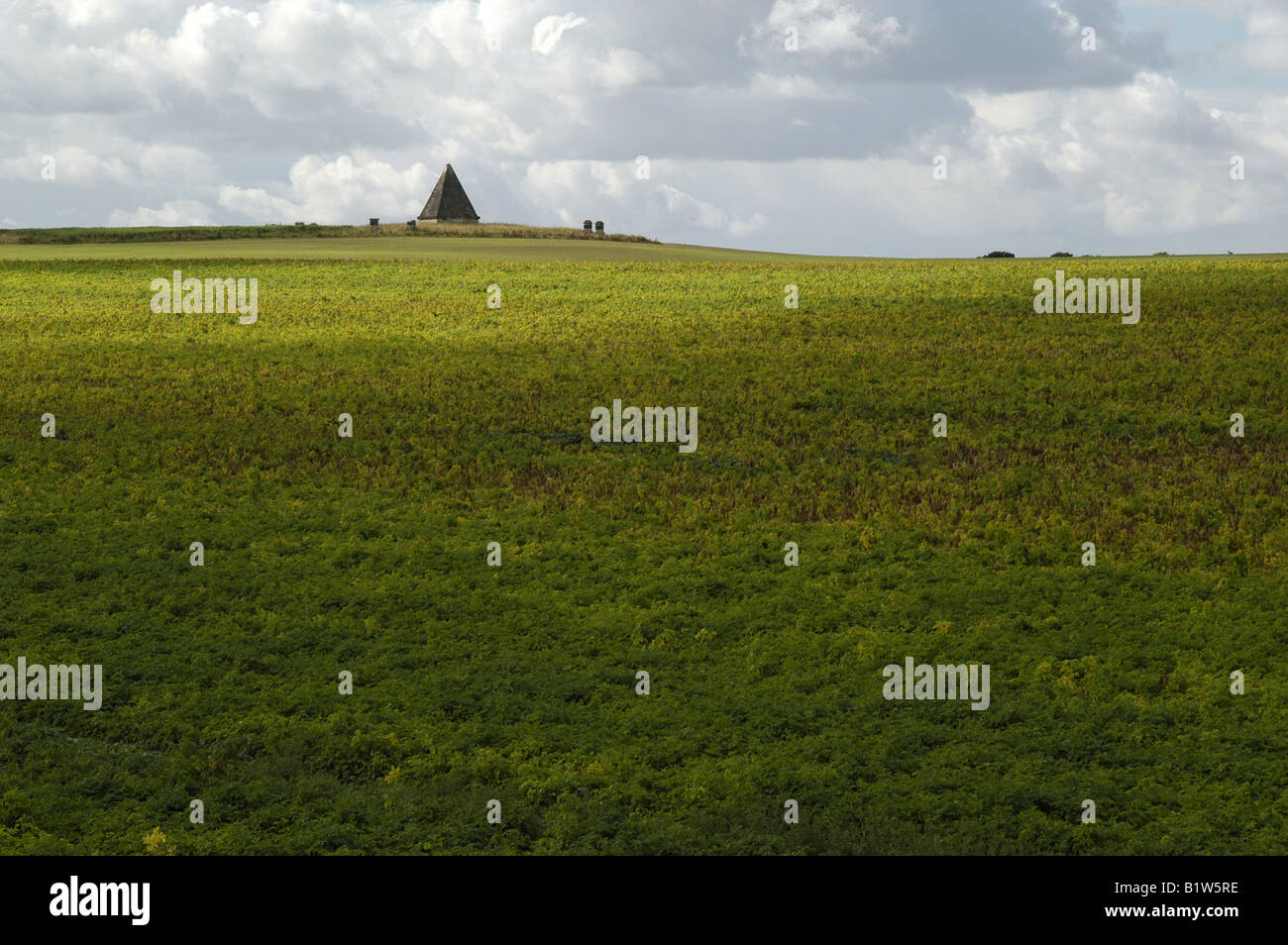 Burg howard pyramide -Fotos und -Bildmaterial in hoher Auflösung – Alamy