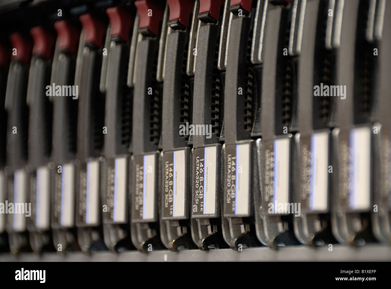 Festplatten array -Fotos und -Bildmaterial in hoher Auflösung – Alamy