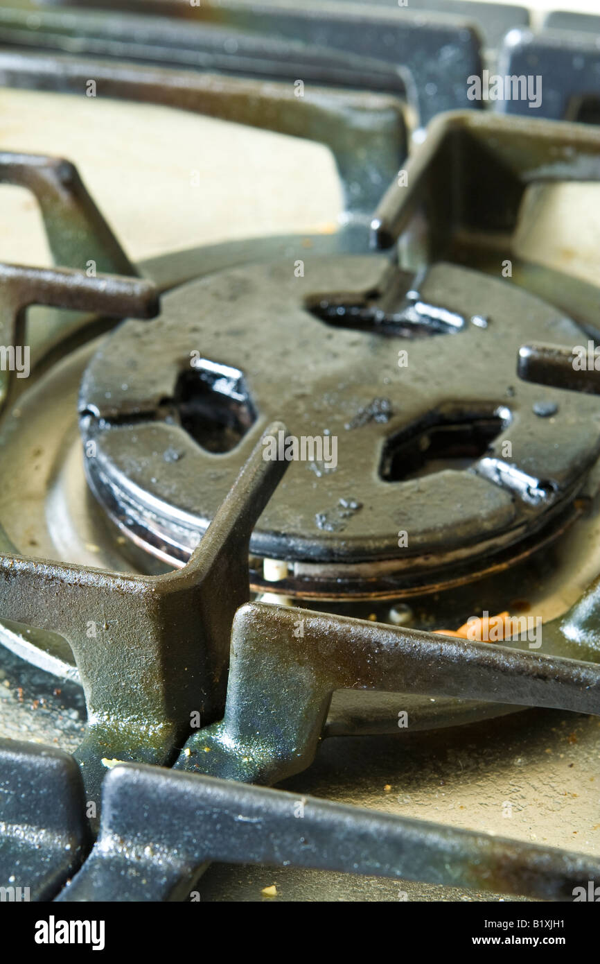 Filthy cooker -Fotos und -Bildmaterial in hoher Auflösung – Alamy