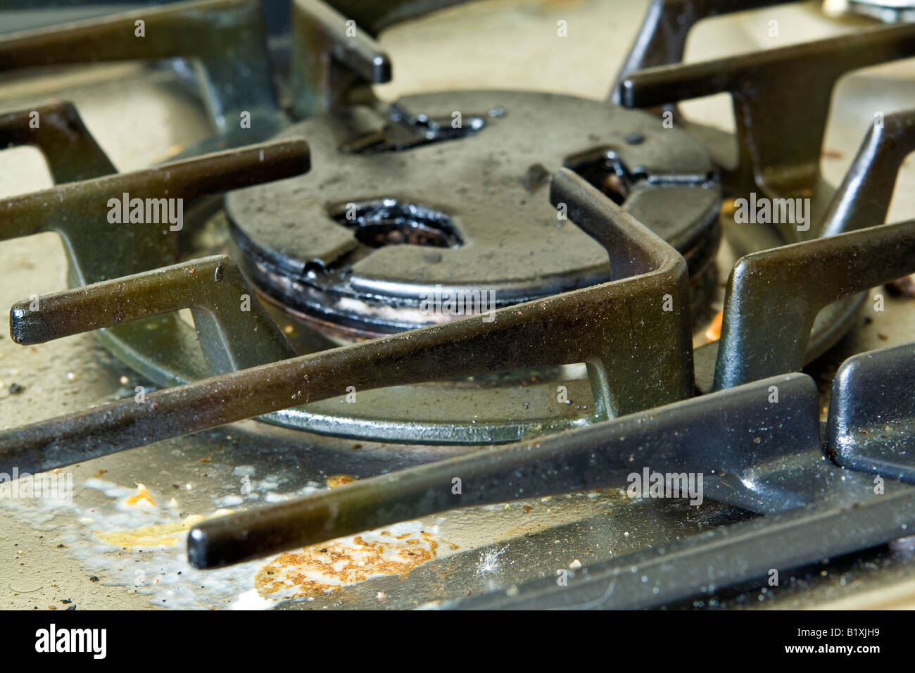 Filthy cooker -Fotos und -Bildmaterial in hoher Auflösung – Alamy