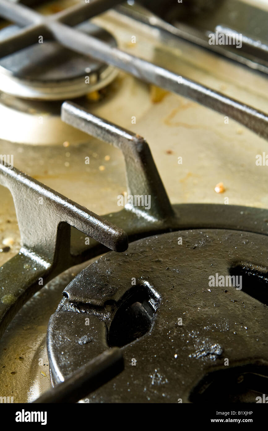 Filthy cooker -Fotos und -Bildmaterial in hoher Auflösung – Alamy