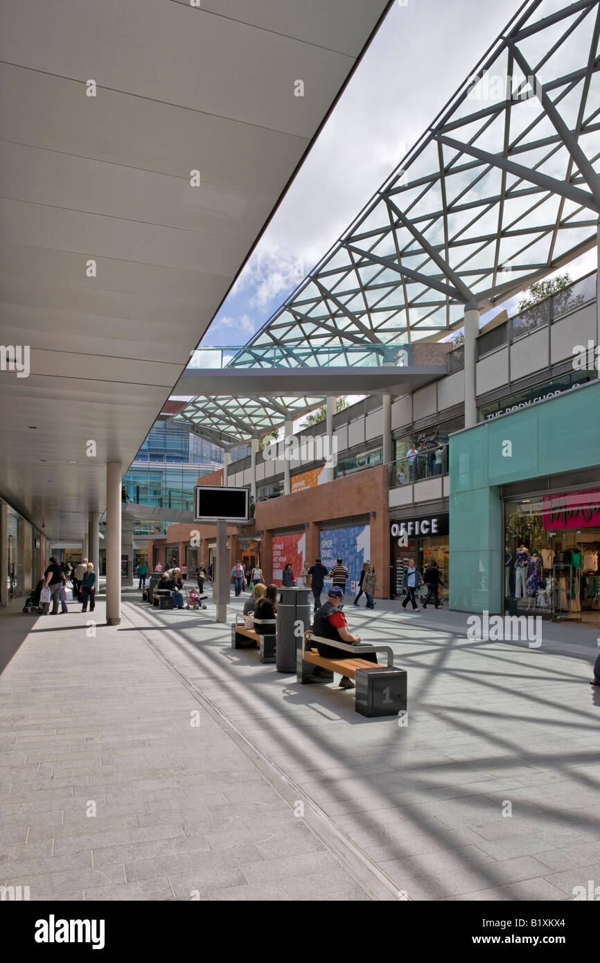 Liverpool one shopping mall -Fotos und -Bildmaterial in hoher Auflösung – Alamy