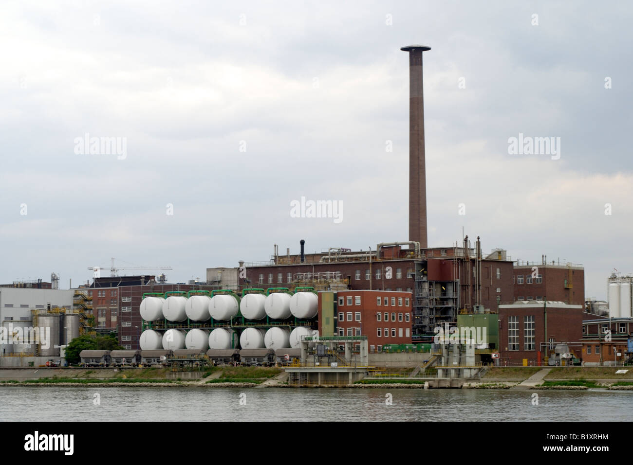 Basf factory -Fotos und -Bildmaterial in hoher Auflösung – Alamy