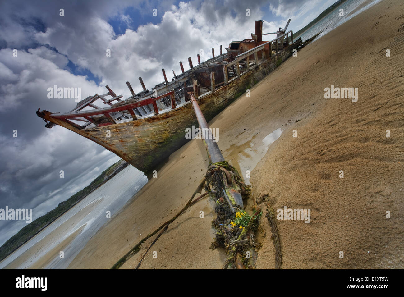 Schiff wrack -Fotos und -Bildmaterial in hoher Auflösung – Alamy