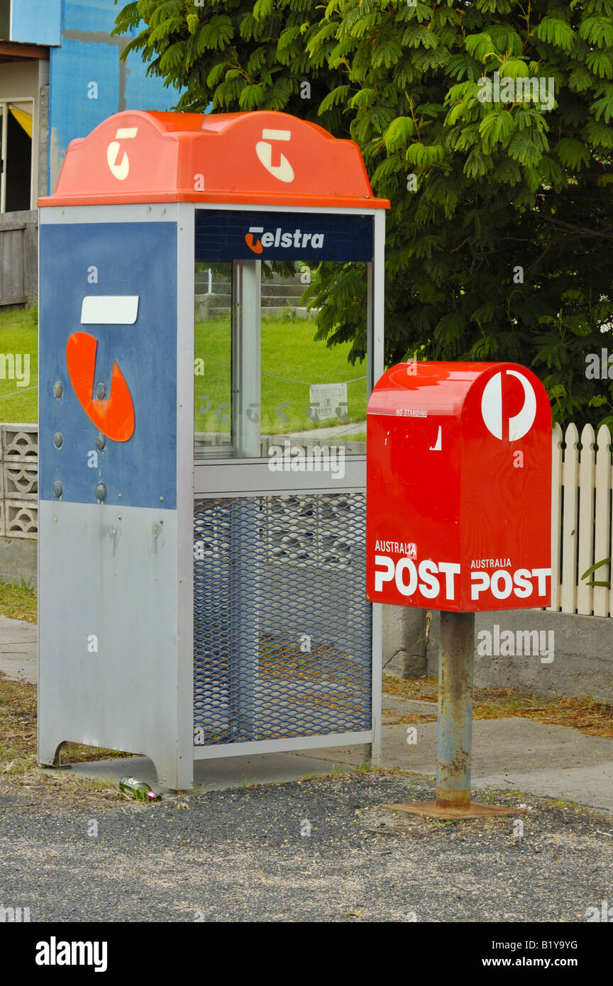 Australian post box -Fotos und -Bildmaterial in hoher Auflösung – Alamy