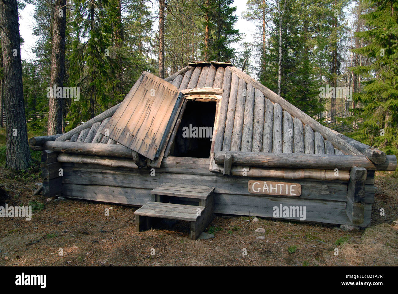 Sami house -Fotos und -Bildmaterial in hoher Auflösung – Alamy