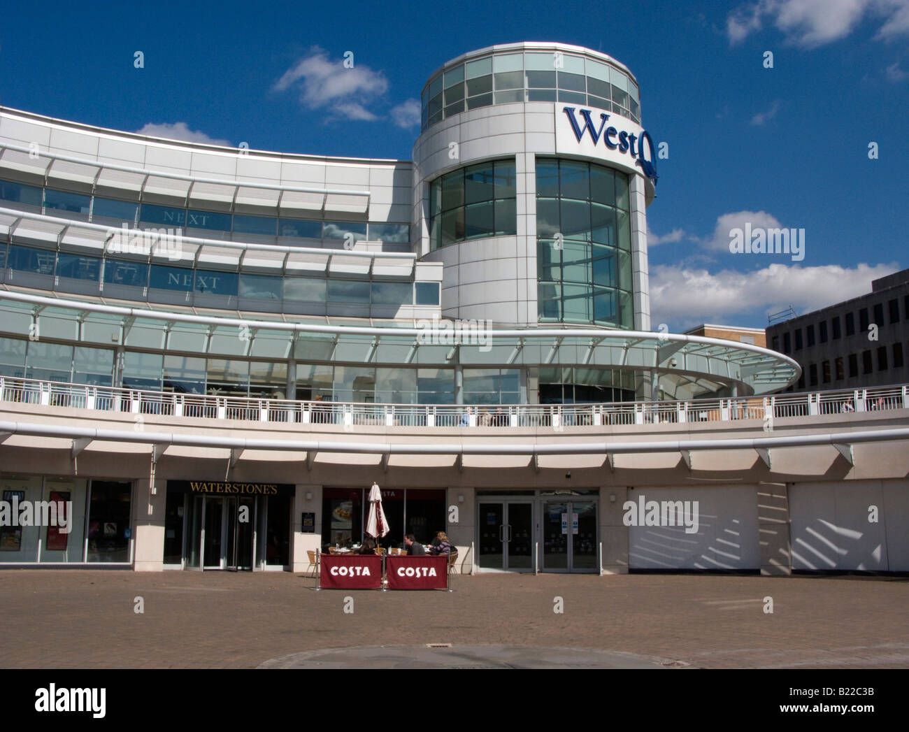 Shops westquay shopping centre southampton -Fotos und -Bildmaterial in ...