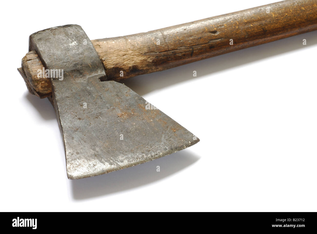 Alte axt -Fotos und -Bildmaterial in hoher Auflösung – Alamy