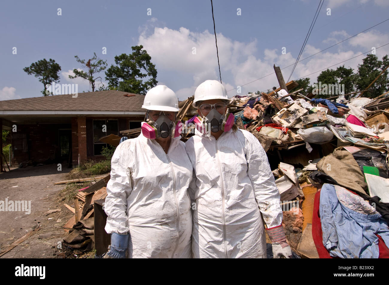 Clean up crew -Fotos und -Bildmaterial in hoher Auflösung – Alamy