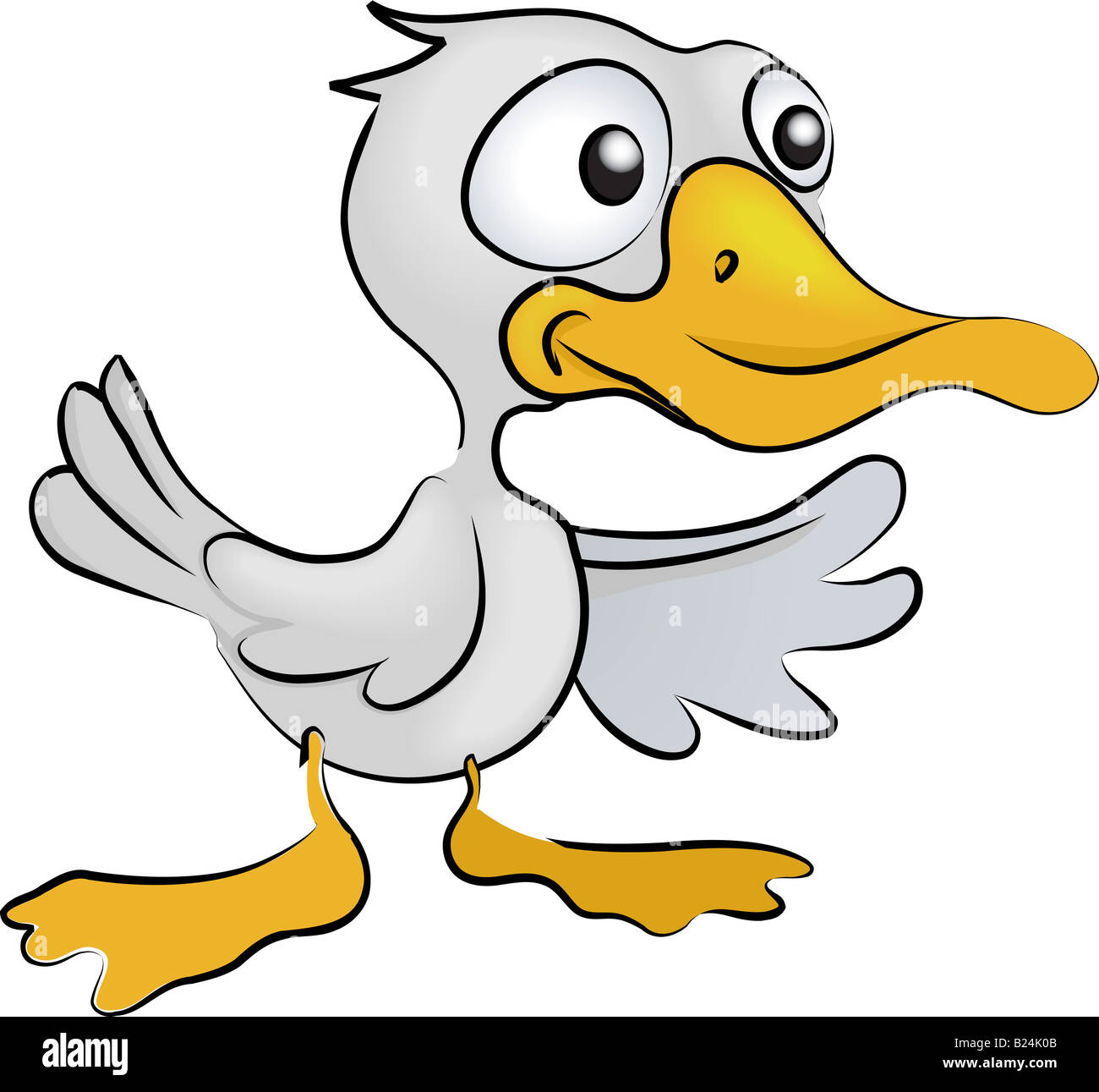 Cartoon ente -Fotos und -Bildmaterial in hoher Auflösung – Alamy