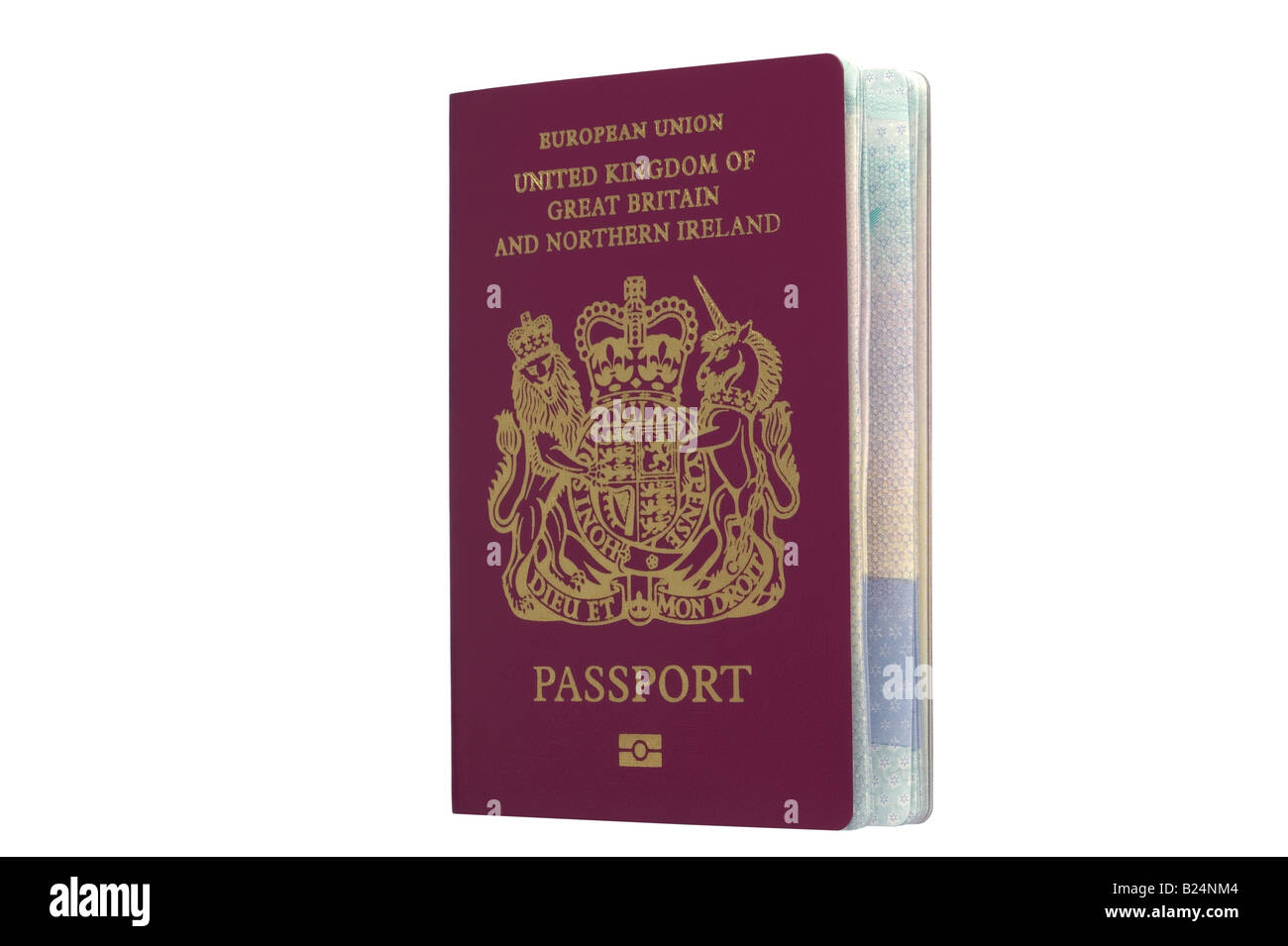 Biometrischer pass chip -Fotos und -Bildmaterial in hoher Auflösung – Alamy