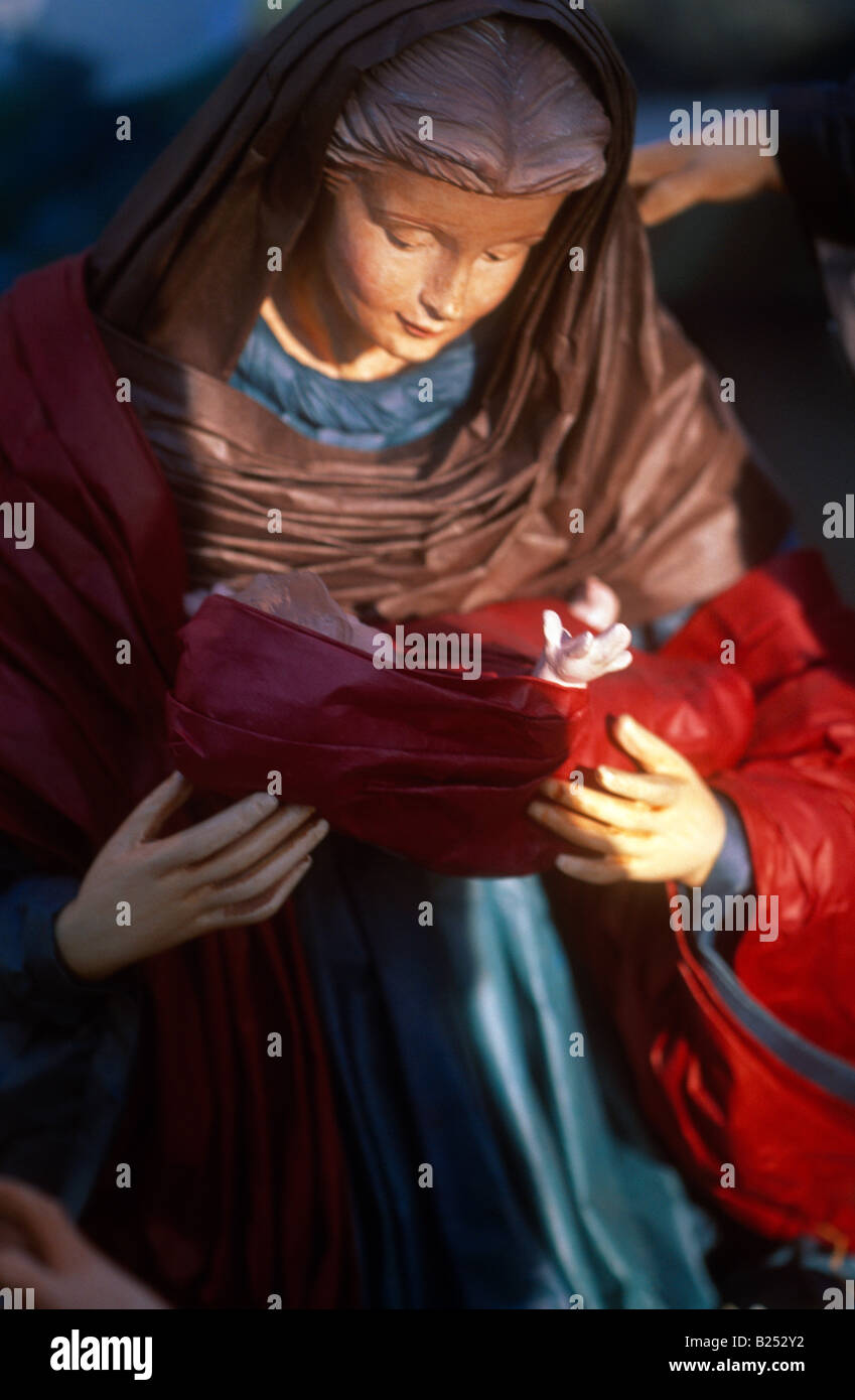 Jungfrau maria und jesus -Fotos und -Bildmaterial in hoher Auflösung – Alamy