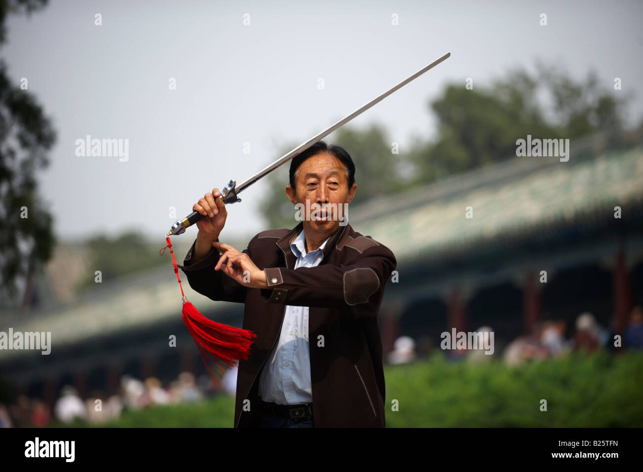 Taiji park -Fotos und -Bildmaterial in hoher Auflösung – Alamy