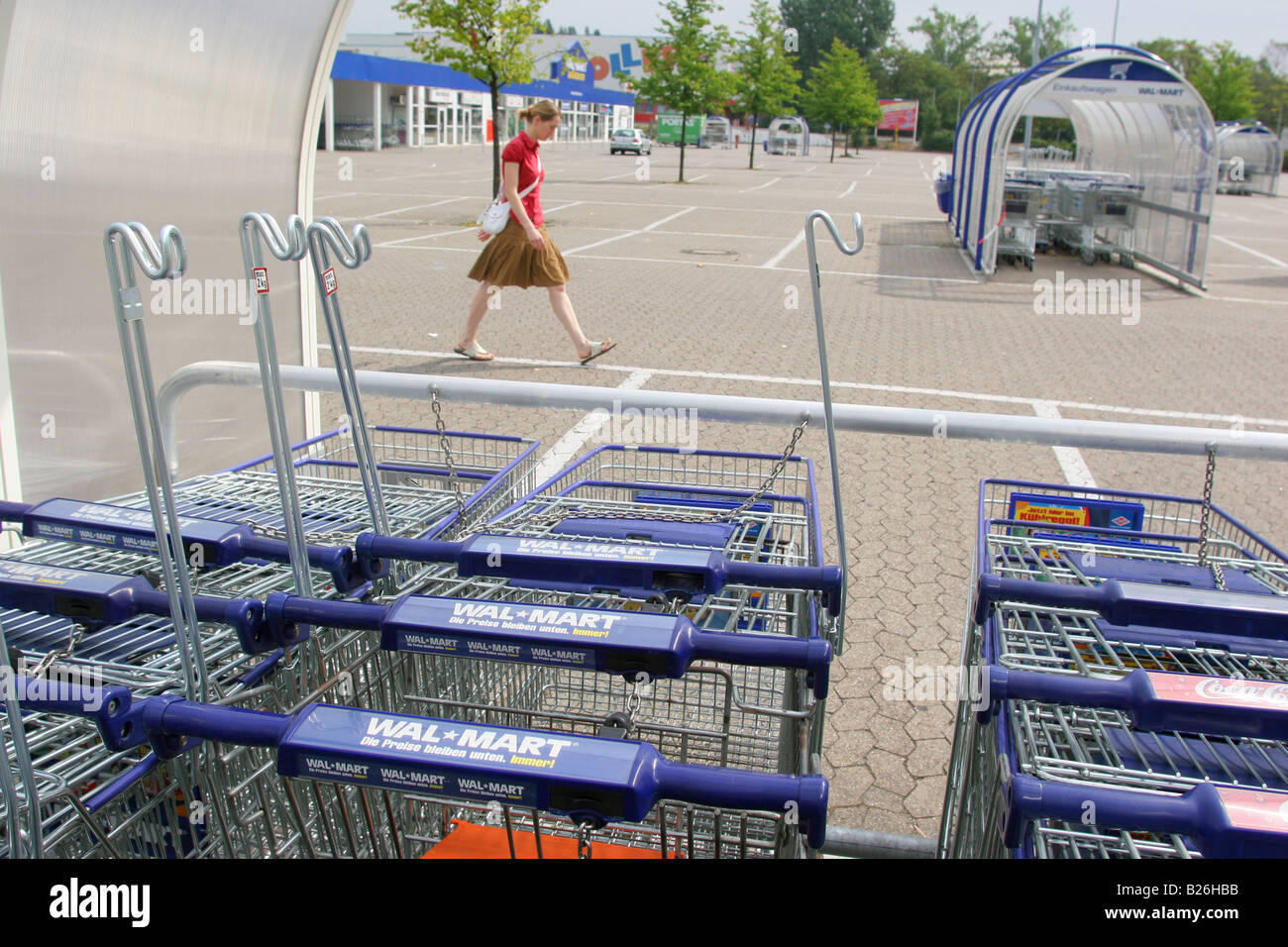 Wal mart deutschland -Fotos und -Bildmaterial in hoher Auflösung – Alamy