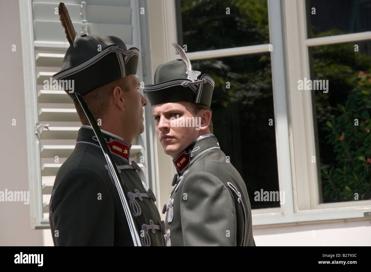 Ungarische uniform -Fotos und -Bildmaterial in hoher Auflösung – Alamy
