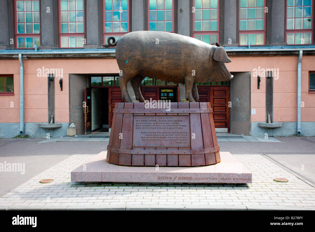 Dorpat Estland Stockfotos und -bilder Kaufen - Alamy