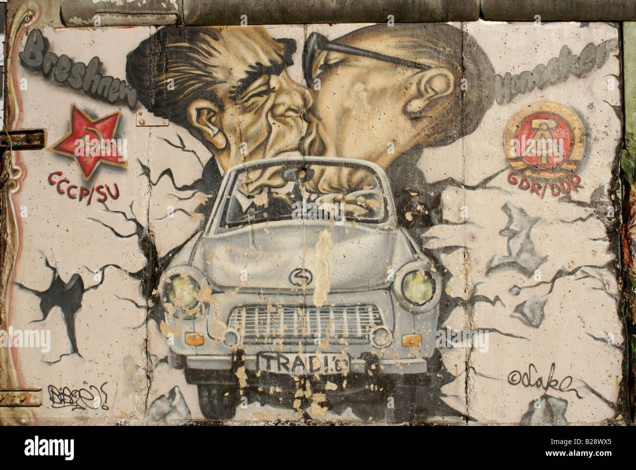 Erich honecker -Fotos und -Bildmaterial in hoher Auflösung – Alamy