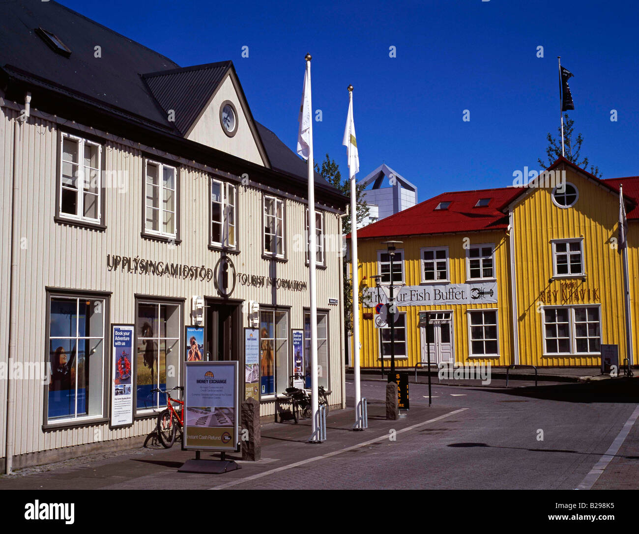 Alte stadt reykjavik -Fotos und -Bildmaterial in hoher Auflösung – Alamy