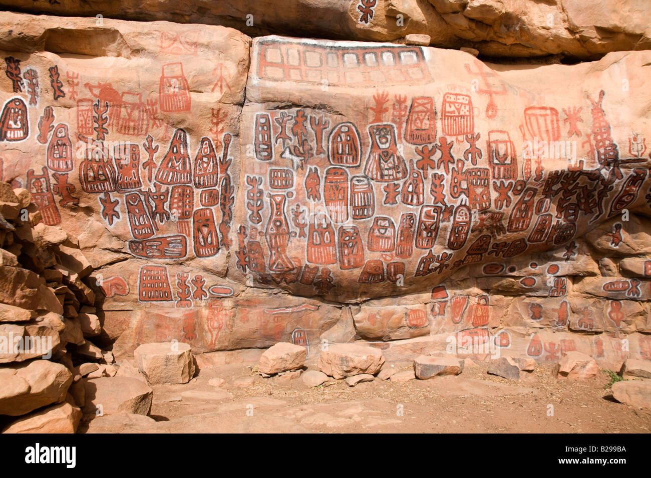 Klippe von bandiagara -Fotos und -Bildmaterial in hoher Auflösung – Alamy