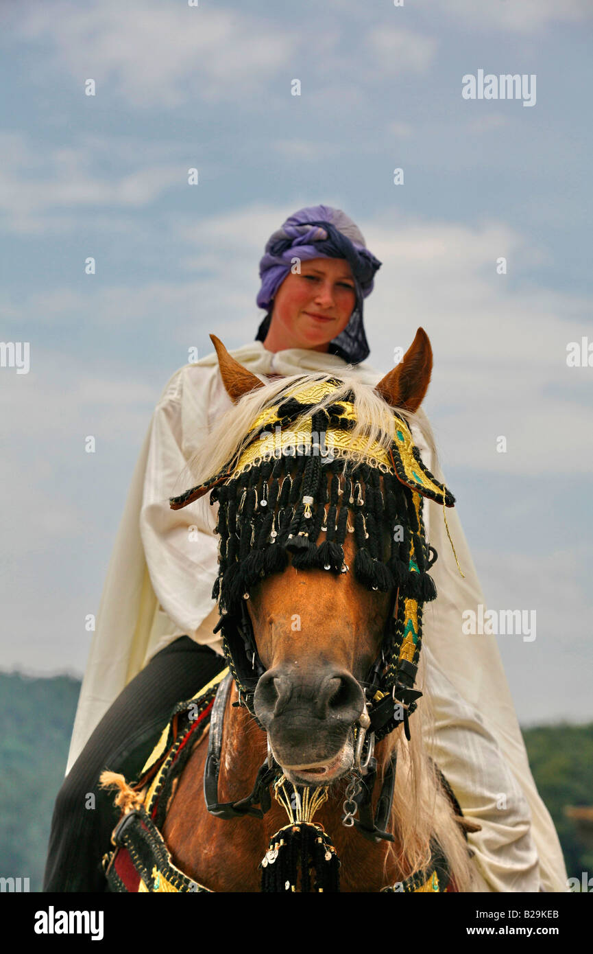 Berber reiter -Fotos und -Bildmaterial in hoher Auflösung – Alamy