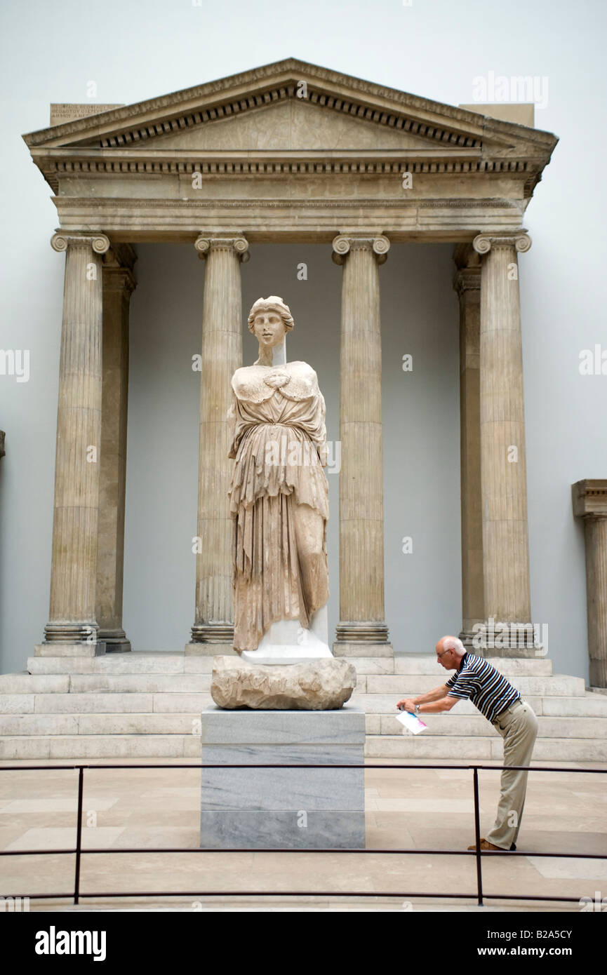 Pergamon museum berlin exhibit -Fotos und -Bildmaterial in hoher ...